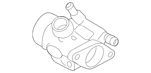14460AA380 - Air Inlet Duct - 2019-2021 Subaru | World OEM Parts Subaru