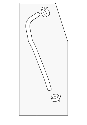 14472AA78A - Turbocharger Coolant Line - 2019-2023 Subaru | Subaru ...
