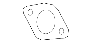 28751-2V000 - Front Pipe Gasket 2009-2024 Hyundai | Hyundai OEM Part