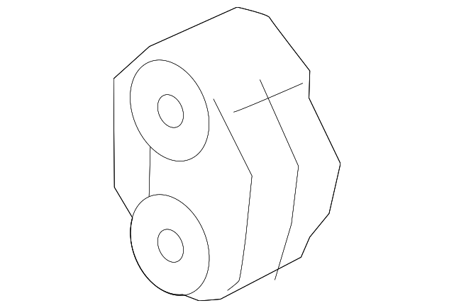 28760-2D000 - Muffler & Pipe Hanger - 2001-2023 Hyundai | Joseph ...