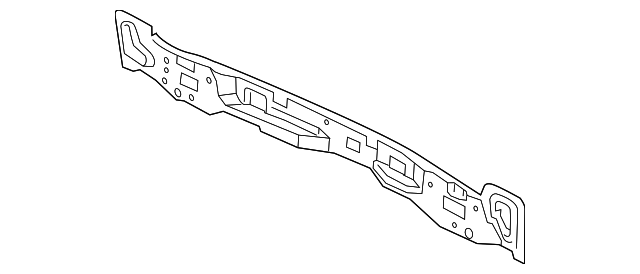 2015-2022 Ram ProMaster City Reinforce 68453310aa | TascaParts.com