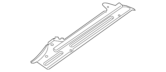 2020 Ram ProMaster City Floor Extension 68458482AA | TascaParts.com