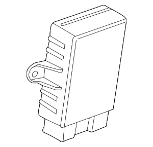 HS7Z-13K198-E - Control Module 2017-2020 Ford | AutoNationParts.com