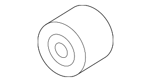 41322AG000 - Suspension Cross-Member Bushing 2008-2024 Subaru | Subaru ...