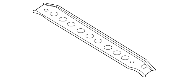 DGH9-70-663 - Reinforcement 2020-2024 Mazda CX-30 | Florida Mazda Parts