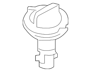 2007-2020 Mopar PCV Valve 53032940AB | TascaParts.com