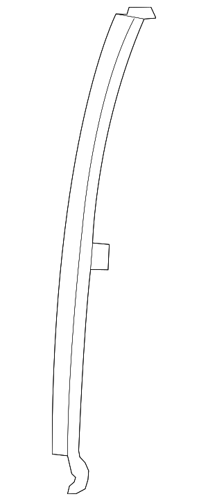 67407-53040 - Division Bar - 2014-2020 Lexus | My L Parts