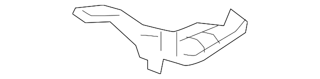 213-885-01-14 - Mount Bracket 2017-2020 Mercedes-Benz | Mercedes-Benz ...