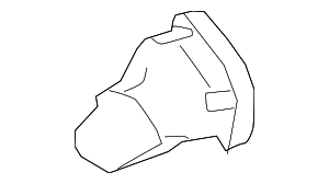 213-490-16-02 - Pipe Shield 2017-2020 Mercedes-Benz | Mercedes-Benz USA ...