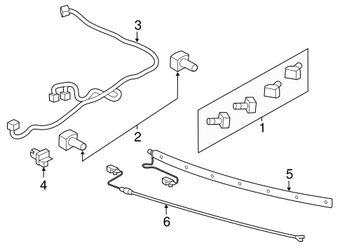 Liftgate for 2016 Ford Explorer | TascaParts.com
