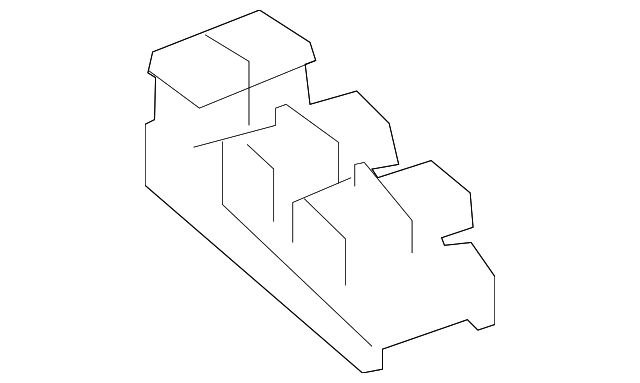 2020-2024 Toyota Window Switch 84040-0E130 | Toyota Parts Center