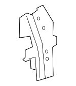 2018-2024 GM Extension - Driver's Side (LH) 84122915 | TascaParts.com