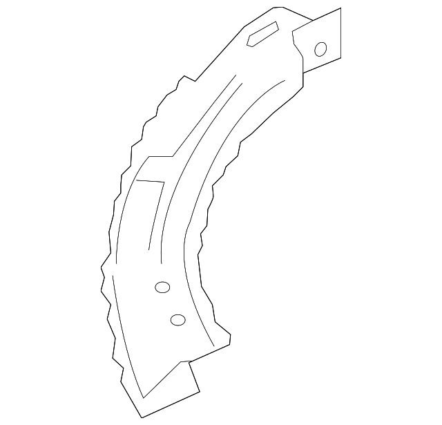 2018-2024 GM Front Extension Replaces Part Number 84433425 84540912 GM ...