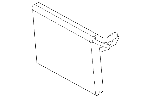 97139-1M000 - Evaporator Core 2010-2012 Kia | Kia.Parts Store