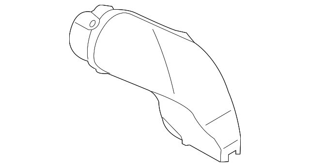 97280-1M000 - Duct 2010-2013 Kia | Kia.Parts Store