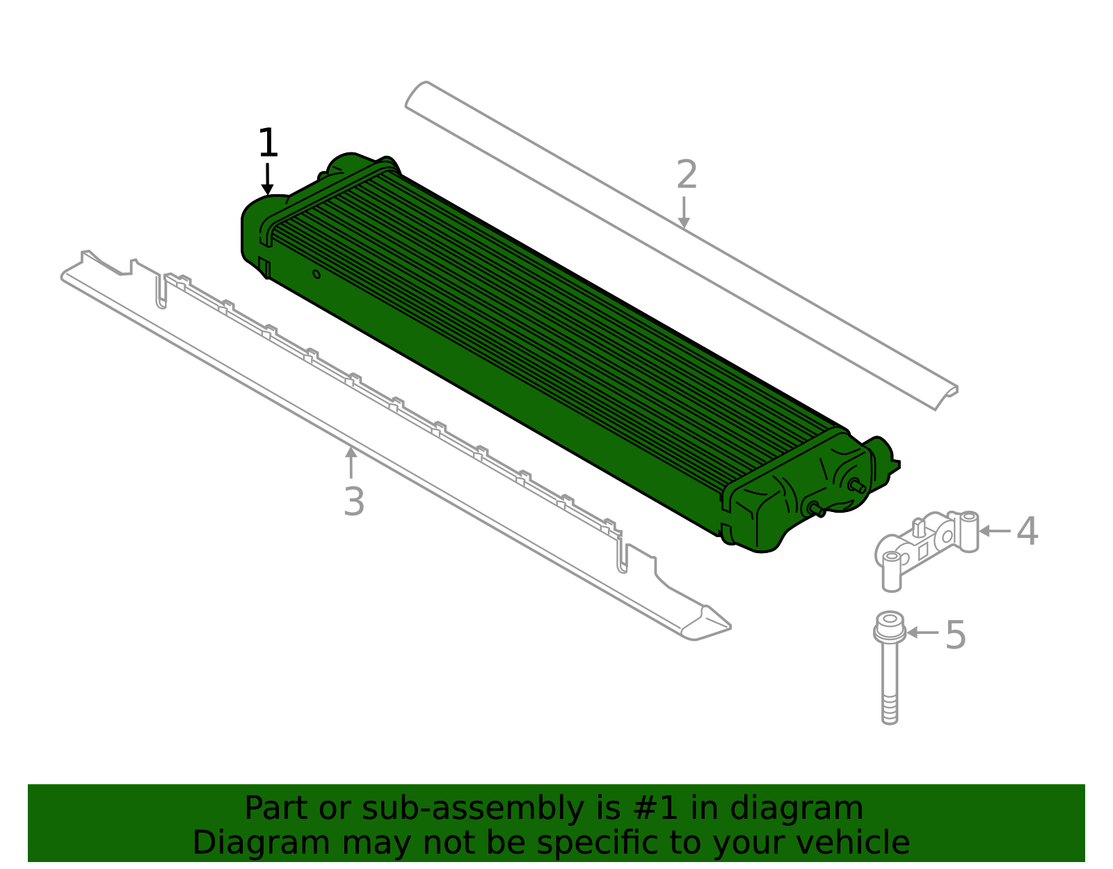 17-22-8-746-756 - 2020-2024 BMW - Engine Oil Cooler | BMWPartsHub