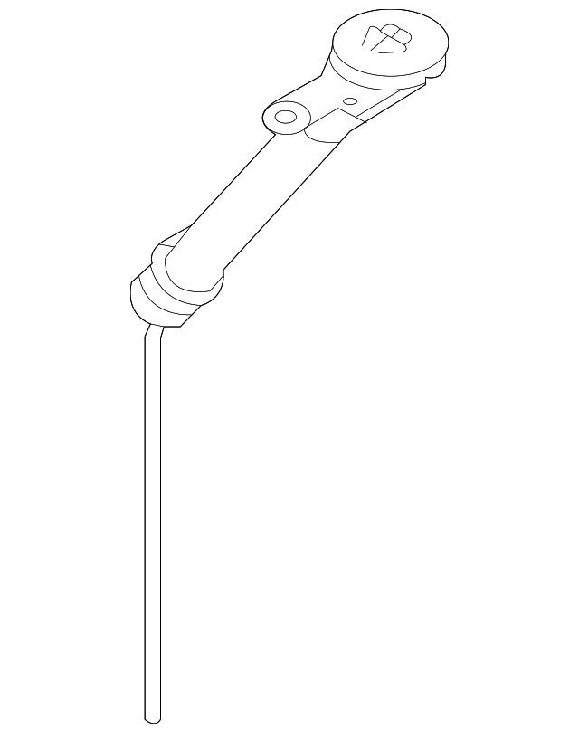 2022-2024 Mitsubishi Filler Neck 8260A509 | Mitsubishi Parts Warehouse