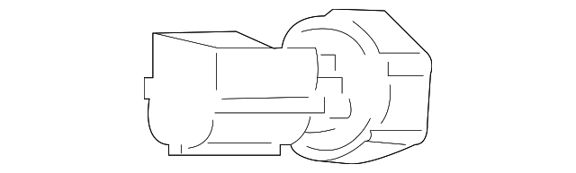 1997-2010 Jaguar Coolant Temp Sensor XR858700 | Haper Jaguar Parts