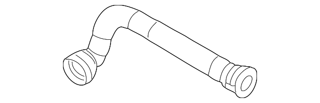 Genuine BMW 11-72-7-510-955 | Pressure Hose | FREE Shipping on Most ...