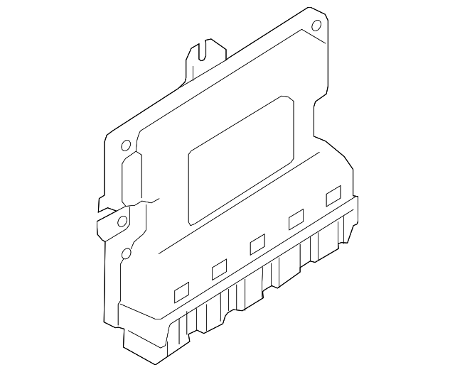 Genuine Control Module for 2013-2016 Land Rover | Land Rover Part ...