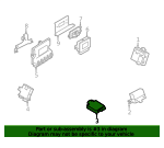 2013-2019 Land Rover Body Control Module LR071702 | LandRoverParamusParts