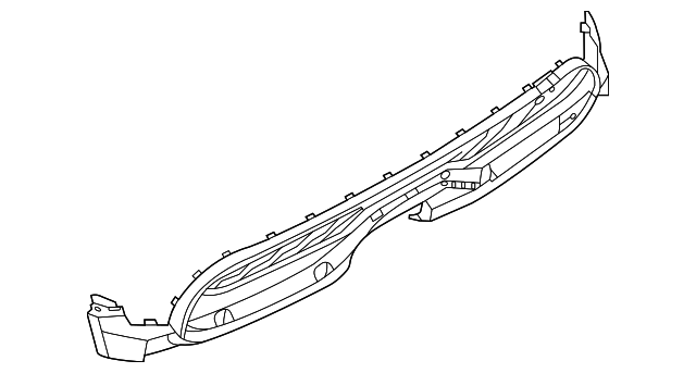 51-12-5-A3C-9B9 - Trim - 2022 Mini Cooper | BMWPartsHub