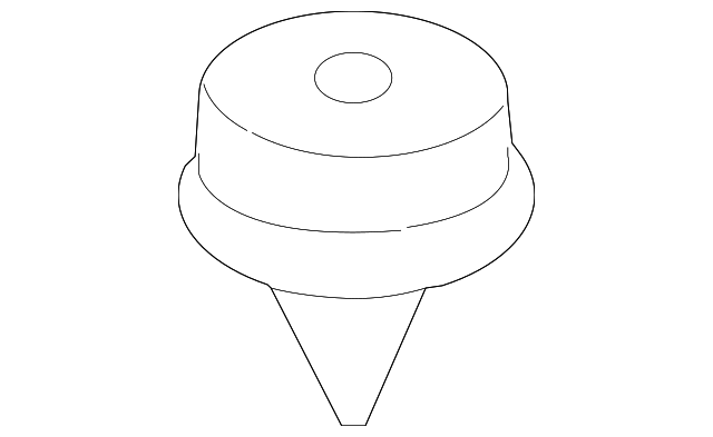 7147145753 - 2010-2024 BMW Door Trim Panel Clip (07-14-7-145-753) | BMW ...