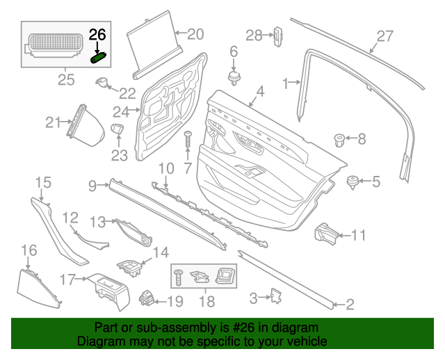 63217160797 - 1986-2022 BMW Bulb (63-21-7-160-797) | BMW of South ...