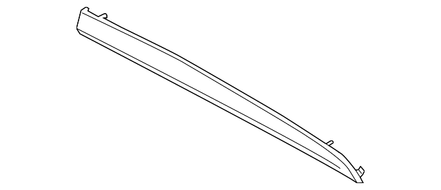 Genuine BMW 51-42-7-225-527 | Trim Molding | FREE Shipping on Most ...