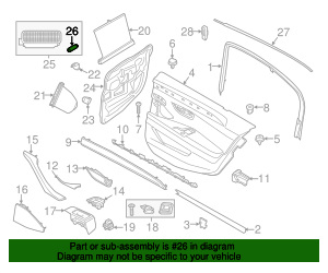 63217160797 - 1986-2021 BMW Bulb (63-21-7-160-797) | BMW of South ...