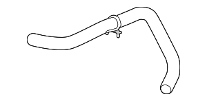 2014-2018 Ram Hose 68184908ac | TascaParts.com