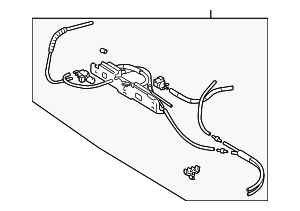 25701-20220 - Valve Assembly 2004-2006 Lexus | Longo Lexus Parts