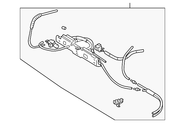 25701-20220 - Valve Assembly 2004-2006 Lexus | Longo Lexus Parts