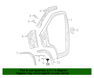 2014-2019 Ram Plug 68073528AA | Mopar Parts Canada