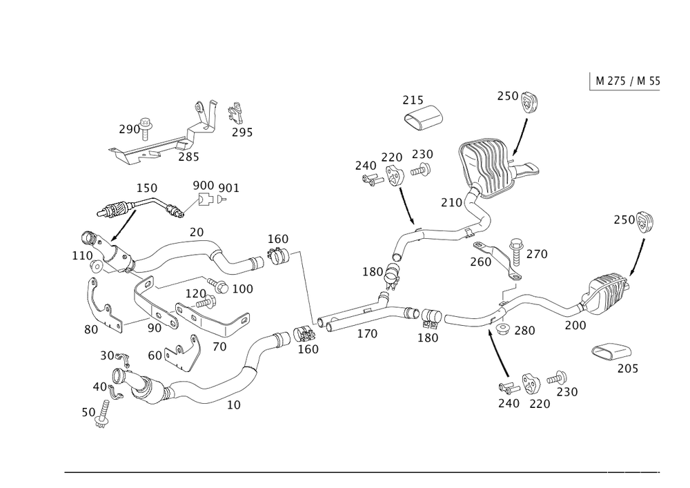 230-490-00-44 - Plate 1954-2014 Mercedes-Benz | Mercedes-Benz USA Parts