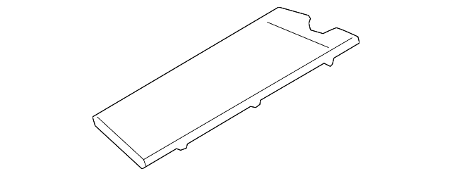 51-47-7-438-305 - Storage Compartment Cover - 2019-2022 BMW | Buy BMW ...