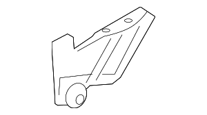 2008-2015 Nissan Armada Upper Bracket 62225-ZQ00A | Nissan Parts Store