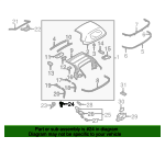 2006-2015 Mazda MX-5 Miata Protector NE51-R1-741D | Mazda-Parts