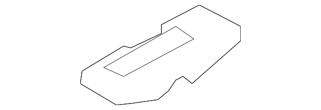 2006-2015 Mazda MX-5 Miata Latch Cover NE51-R1-3A5E | OEM Parts Online