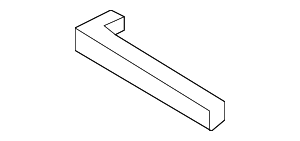 2006-2015 Mazda MX-5 Miata Front Weather-Strip - Passenger Side (RH ...