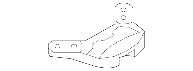 2006-2015 Mazda MX-5 Miata Striker Plate NE51-R1-3B0C | RealMazdaParts.com