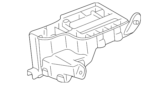 82741-08040 - Junction Block - 2011-2016 Toyota Sienna | OEM Genuine ...