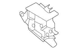 2021-2024 Kia K5 Latch Assembly 81230-L0000 | OEM Parts Online