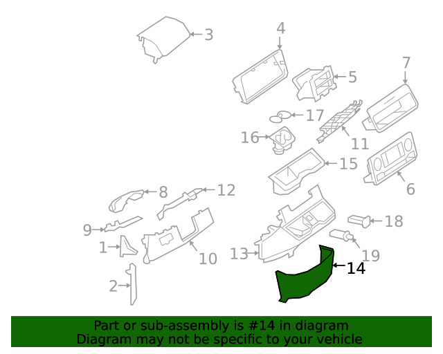 90768802009051 - Lower Cover 2019-2021 Mercedes-Benz | Mercedes-Benz ...