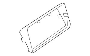 91068947009051 - Center Bezel 2019-2023 Mercedes-Benz | Mercedes-Benz ...