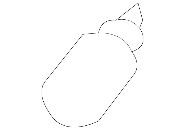 18643-16004N - Backup Lamp Bulb 2003-2025 Kia | Kia.Parts Store