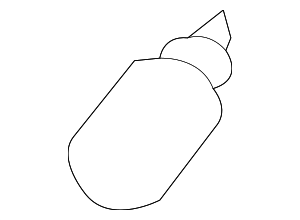 18643-16004N - Backup Lamp Bulb 2003-2025 Kia | Kia.Parts Store