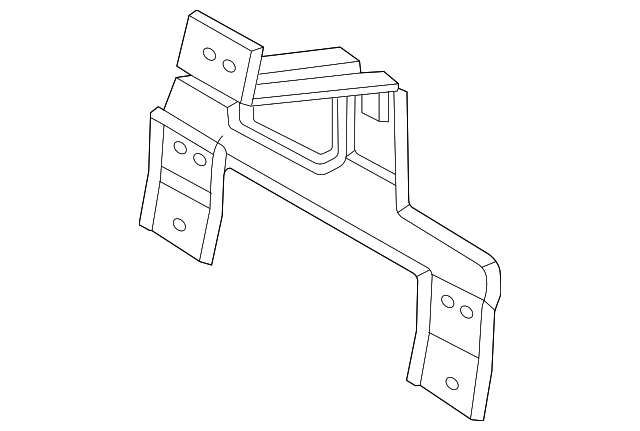 84776-AR000 - 2022-2024 Genesis - Head-Up Display Bracket | Conicelli ...
