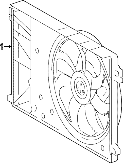 Cooling System for 2023 Toyota bZ4X | Longo Toyota Parts
