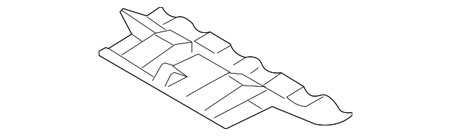 2015-2020 Ford F-150 Insert ML3Z-5D032-A | Varsity Ford